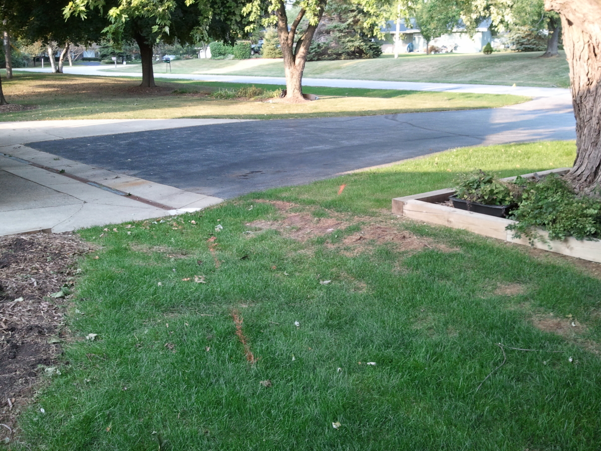 Grading with Catch Basins in Brookfield, WI | Integrity Drainage Solutions